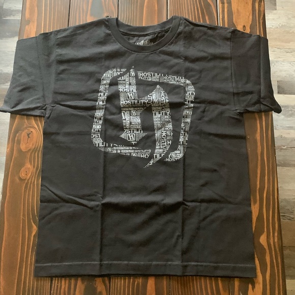 Shirts & Tops | Hostility Clothing Juniors Tshirt | Poshmark